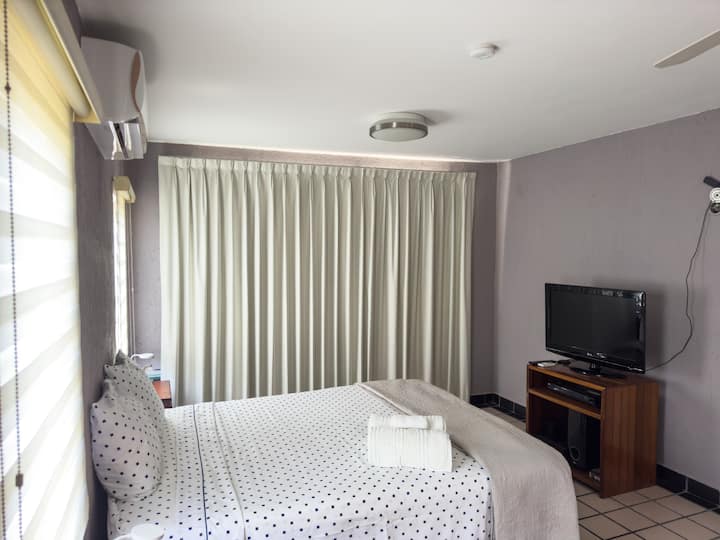 Casa Milo Isla Mujeres -Private Spacious Apartment - Isla Mujeres
