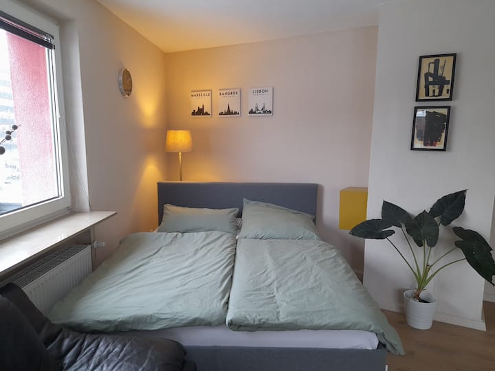 Sonniges Penthouse Mit Panoramablick - Mainz