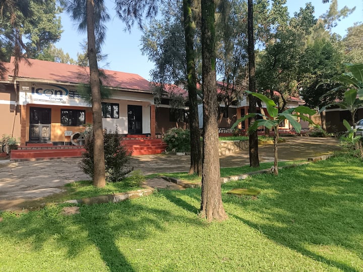 Homestead Cradle - Kampala