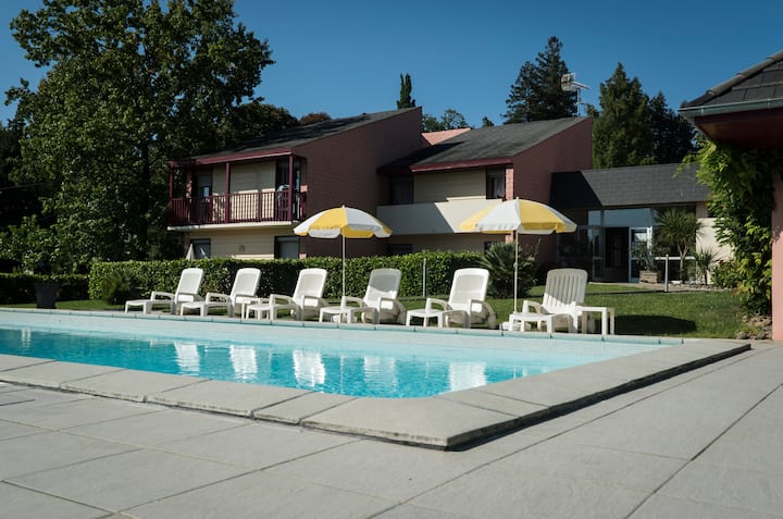 Appartement T2 Rez De Chaussée Ou Au 1er éTage - Salies-de-Béarn