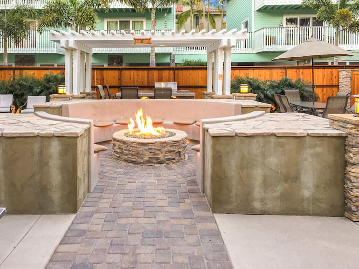 Luxury Ocean View Beach Rental 5 - Carlsbad, CA