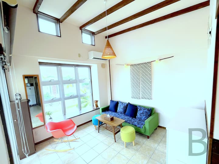Cottage Marine Road B Be Soothed By Great Nature - 石垣市