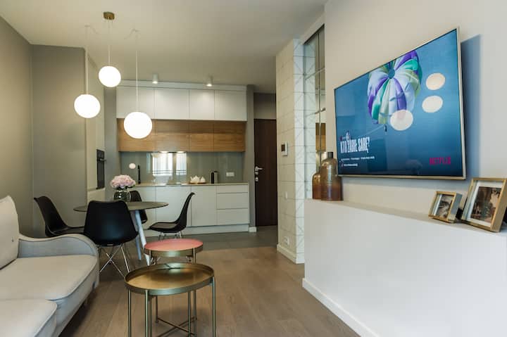 10 Patronus Apartments Mennica Residence - Warschau
