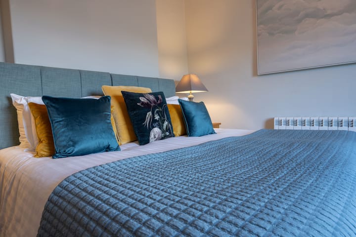 Hassop Station B&b - Room No.6 - Bakewell