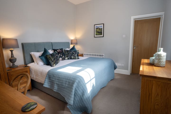 Hassop Station B&b - Room No.4 (Suite) - Bakewell