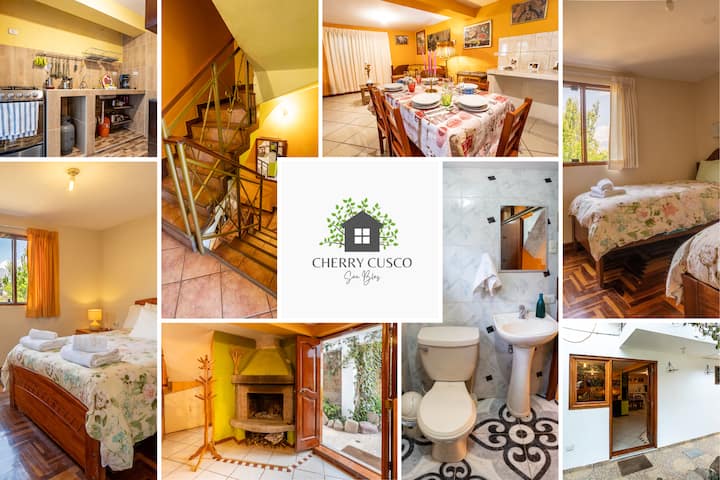 House In San Blas Near The Plaza De Armas - Cusco