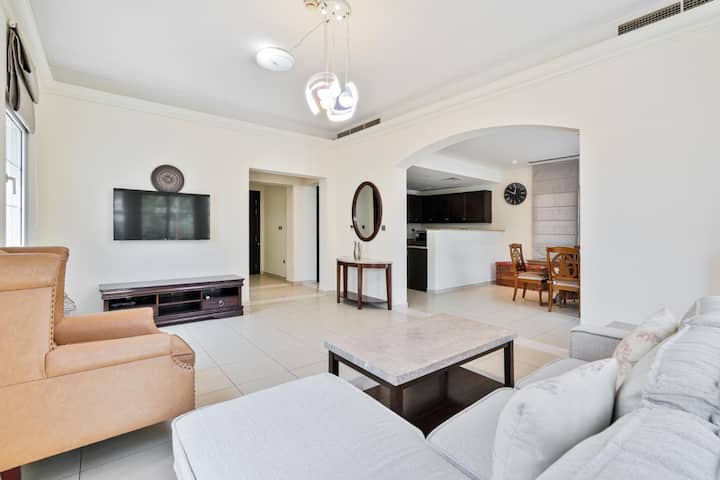 Remarkable Rate! 2 Bedroom Villa With Garden, Jvc - Dubai