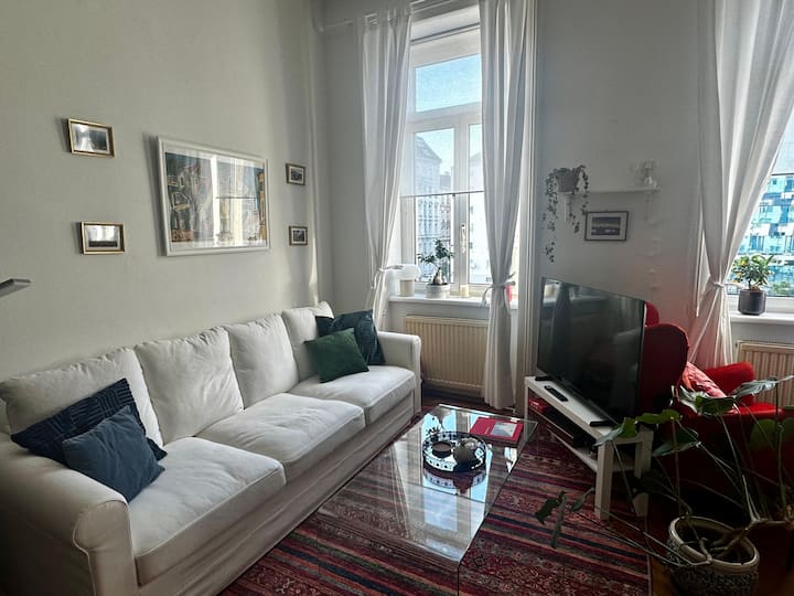 Viennas Cutest Flat -