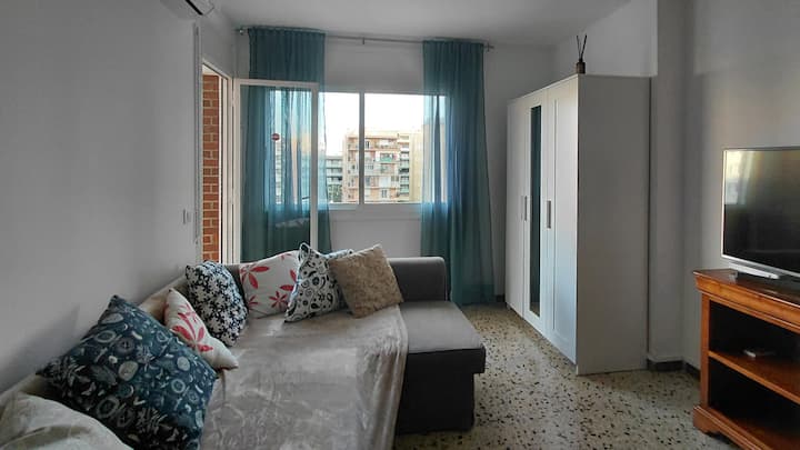 A Cozy Apartment To Enjoy Your Vacation - Calella