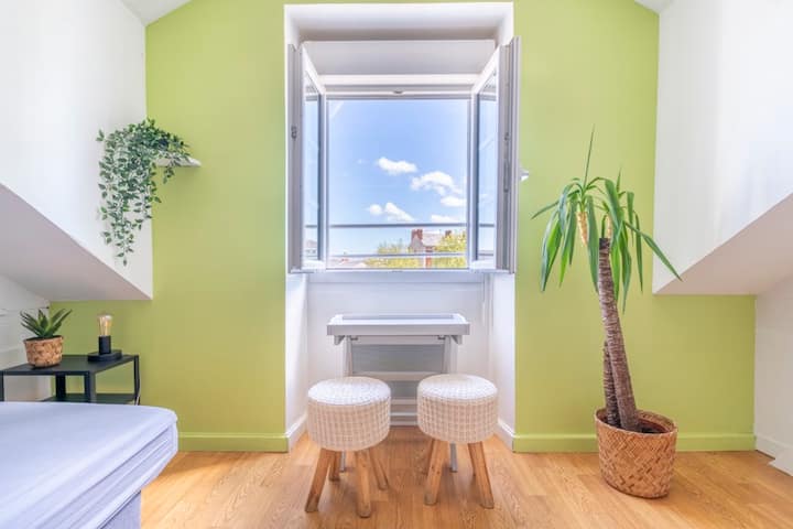 Nid Douillet Au Bord De L'erdre - Ibis Styles Nantes Centre Place Graslin