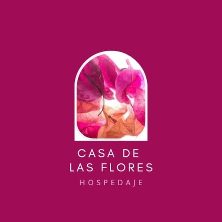 Casa De Las Flores - Habitación Cerca De La Laguna - Bacalar