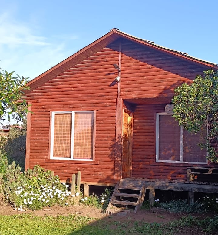 Cabaña Horcon Hasta 4 Personas - Quintero