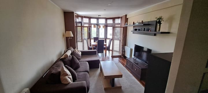 Precioso Apartamento Muy Cerca De La Playa. - Gijón