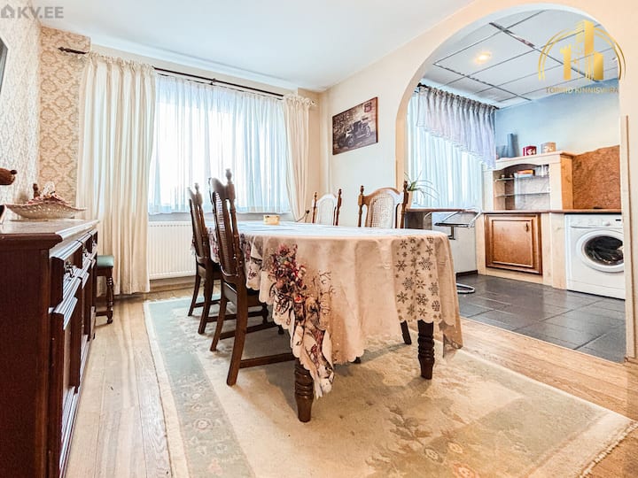 A Cozy Apartment Not Far From City Center For 4. - Tallinn