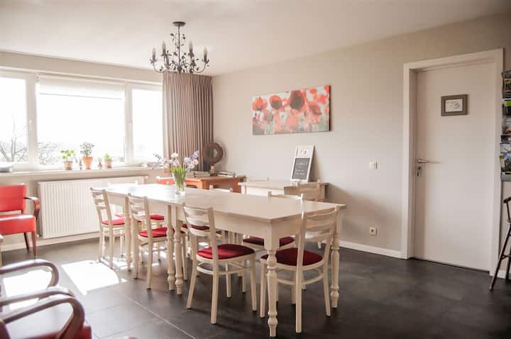 Vakantieverblijf Tuin Der Zinnen - Beerse