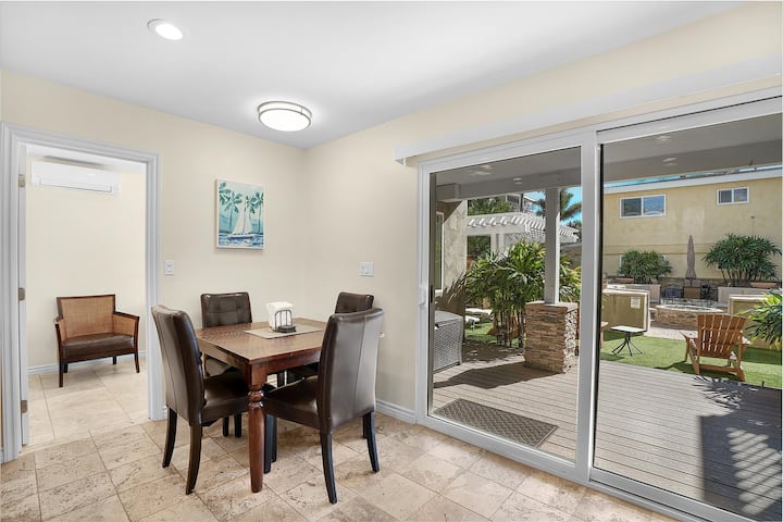 Luxury Beach Vacation Villa 7 - Carlsbad, CA