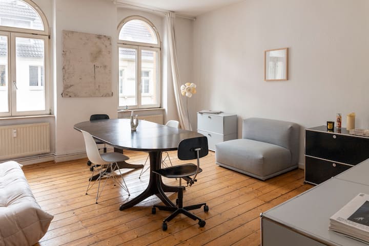 Exklusive Wohnung Direkt Am Rathenauplatz - Cologne