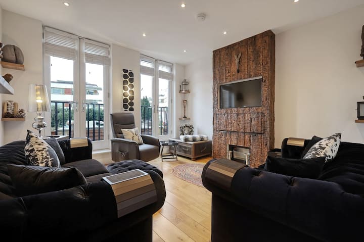 Dove House Wanstead Retreat With Hottub & Home Gym - Ilford