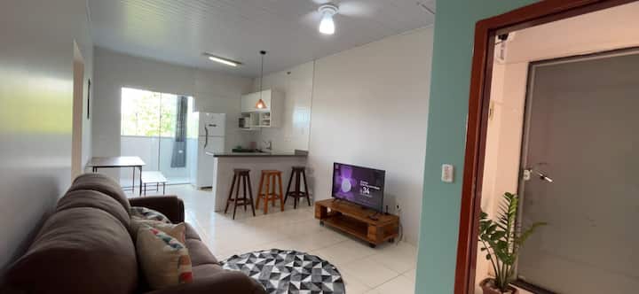Full Apartment: Comfort And Privacy - Goiânia