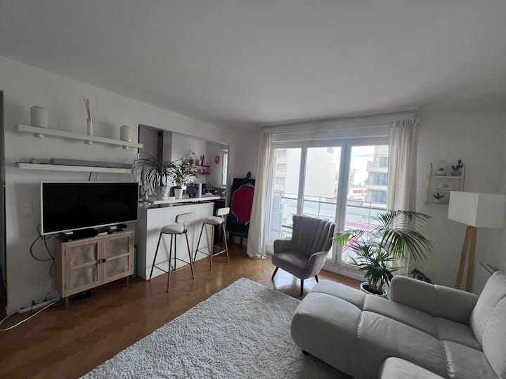 2 Pièces- Courbevoie La Défense - Courbevoie