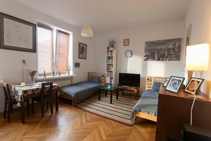 Good River Apartment, Near Vistula - Warschau