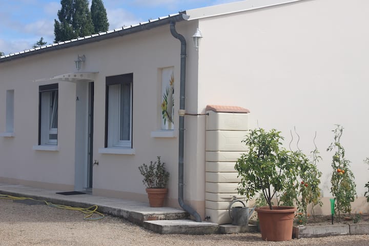 Maison Restaurée Et Calme En Sologne - Romorantin-Lanthenay