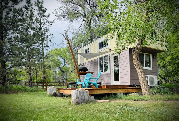 "Baby House," The Tiny Country Home Near The City. - Fort Collins, CO