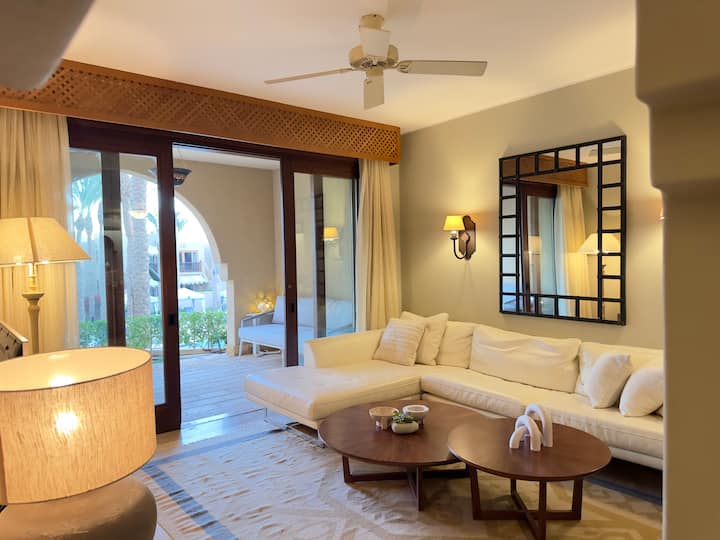 Tranquil Luxury Flat - Four Seasons Resort - Sharm El-Sheikh