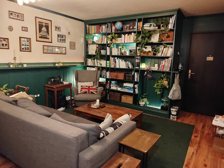 Joli Appartement Proche Des Gares Et Du Centre - Lille