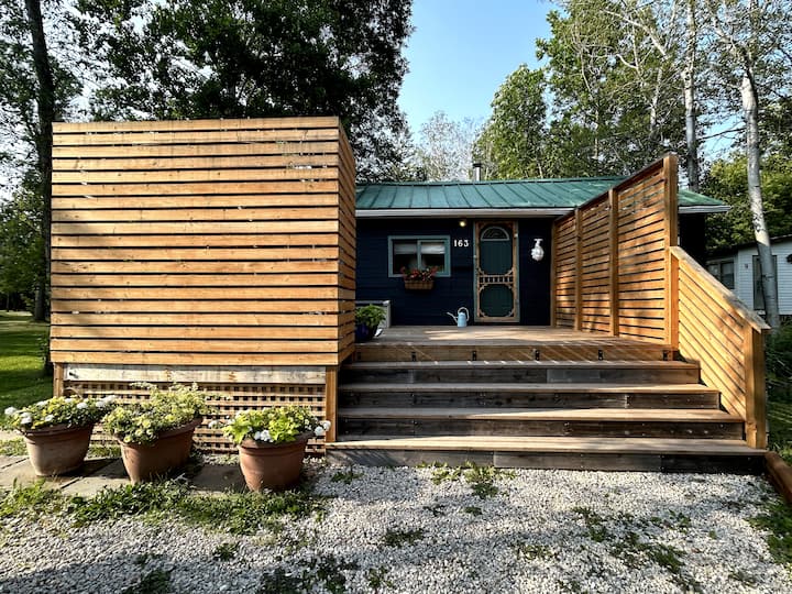 Cute And Cozy Cottage In The Heart Of Grand Marais - Manitoba