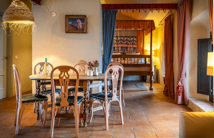 Historic Ronda Loft  Private Terrace & Shared Pool - Ronda