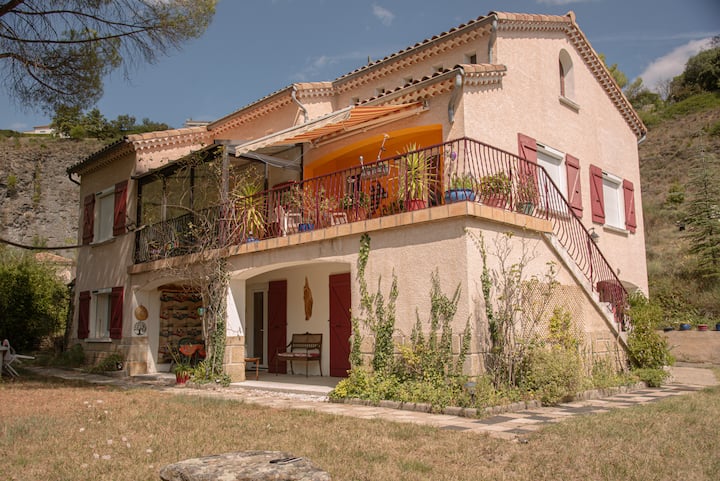 Gîte " Chante ' Relle" - Privas