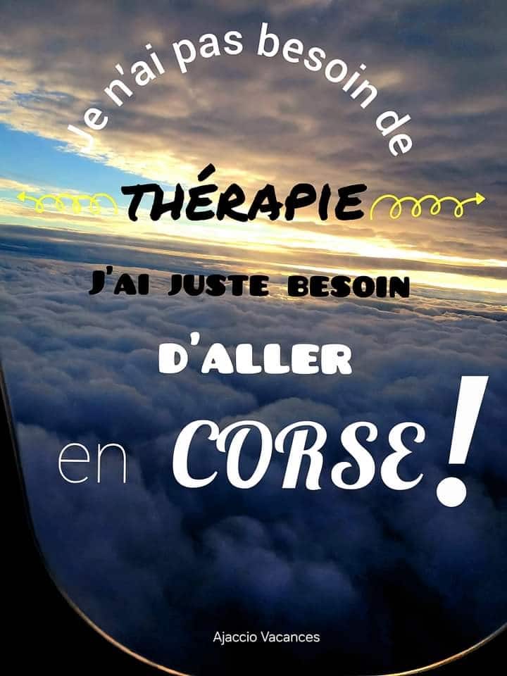 Vue Mer Panoramique Et Plage à Pied. - Corsica