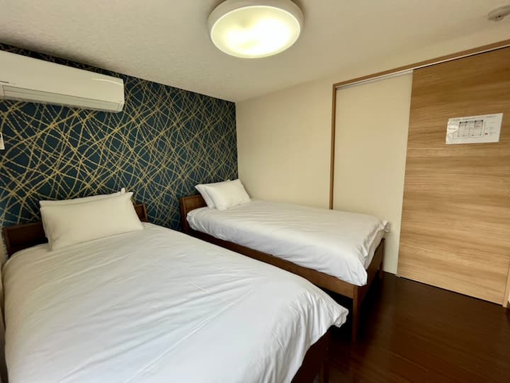 Spacious House /2showers&4br/skytree And Asakusa - Tokio