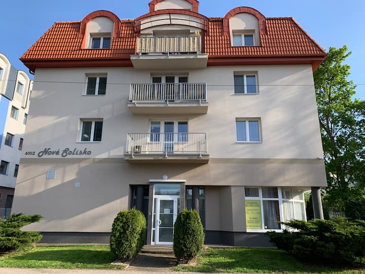 Apartmán Cukor 68 - Stary Smokowiec