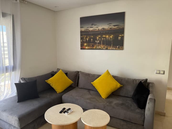 Superbe Duplex Et Cosy à 2min De La Corniche - Casablanca, Maroc