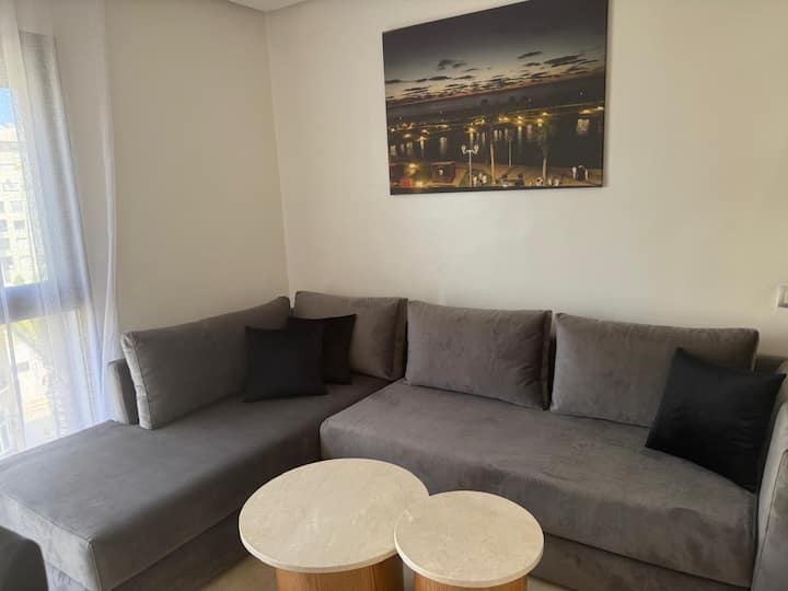 Superbe Duplex Et Cosy à 2min De La Corniche - Casablanca