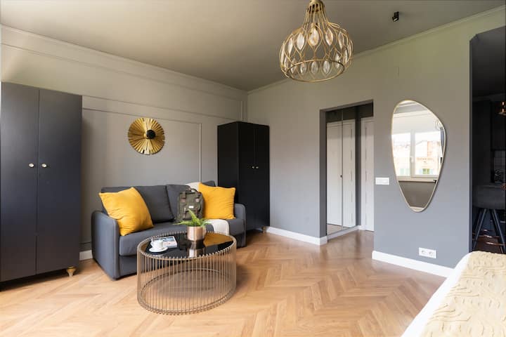 Tsa Gran Via | Studio Apartment - Aéroport de Barcelona-El Prat (BCN)