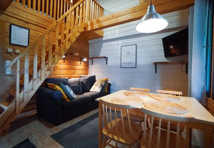 Ylläs Stay For 4 –Sauna, Nature And Easy Access - Muonio