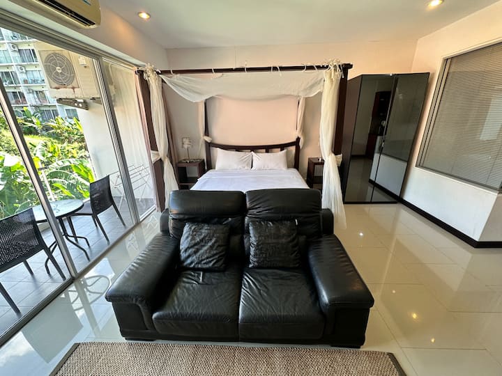 Karon Chic Apart By Rent Angel (A312) - Karon Beach
