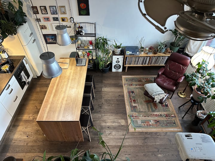 Loft Studio - Vilnius