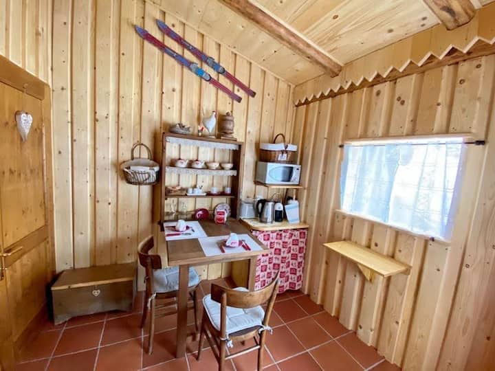 B&b Le Petit Chalet - Champoluc