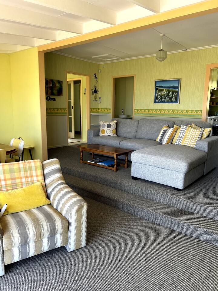 Ahipara Beach Bach - Ahipara