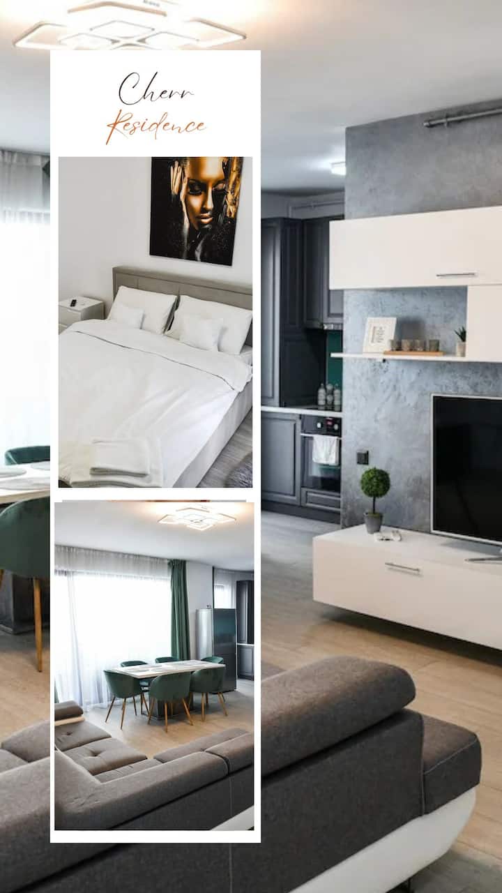 Cherr Residence - Cluj-Napoca