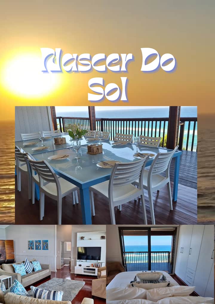 Nascer Do Sol - Beach Front House - Mozambique
