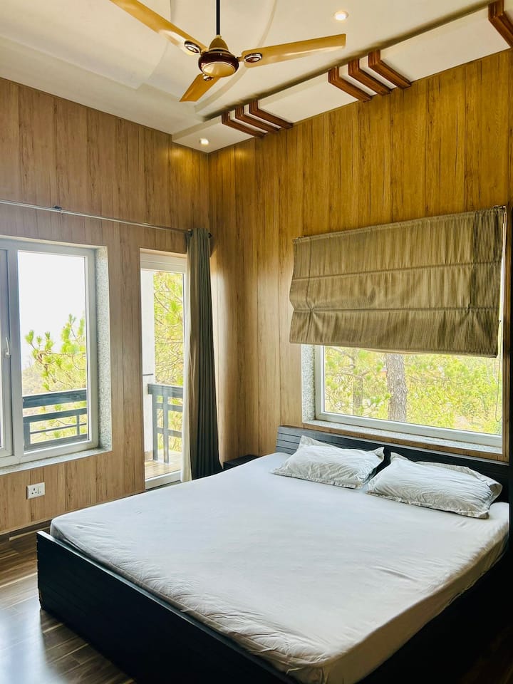 The Fogg, Cozy Room In A Secluded Villa - Renuka Ji