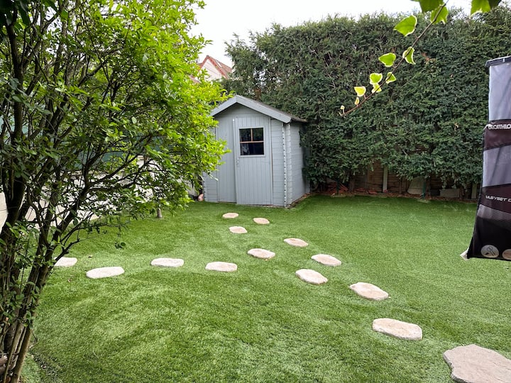 Spacious House Montvalérien Paris,la Défense,rueil - Rueil-Malmaison