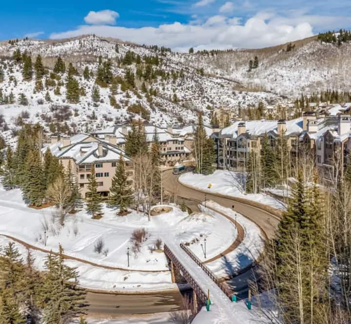 Kiva At Beaver Creek - Ski In/ski Out - 비버 크릭