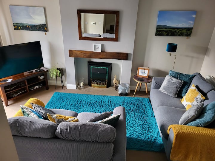 Coddiwomple In The Dales - Leyburn