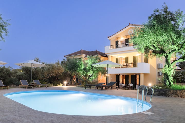 Akrotiri Sea View Maisonette - Zakinthos